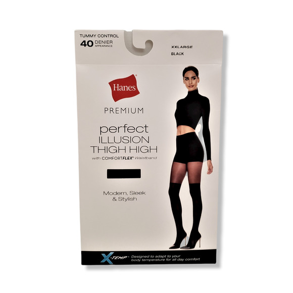 Hanes | Intimates & Sleepwear | Hanes Premium Women Perfect Illusion ...